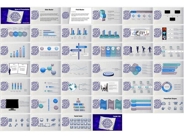 Financial Auditing PowerPoint Templates - Financial Auditing PowerPoint ... Financial Auditing PowerPoint Templates - Financial Auditing PowerPoint ...