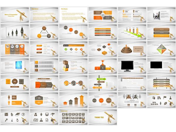 Writing PowerPoint Templates - Writing PowerPoint Backgrounds ...