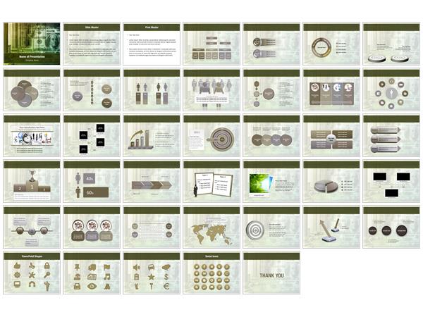 Corruption PowerPoint Templates - Corruption PowerPoint Backgrounds ...