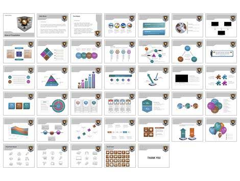 Structure PowerPoint Templates - Structure PowerPoint Backgrounds ...