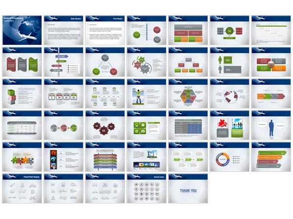 Airway PowerPoint Templates - Airway PowerPoint Backgrounds, Templates ...